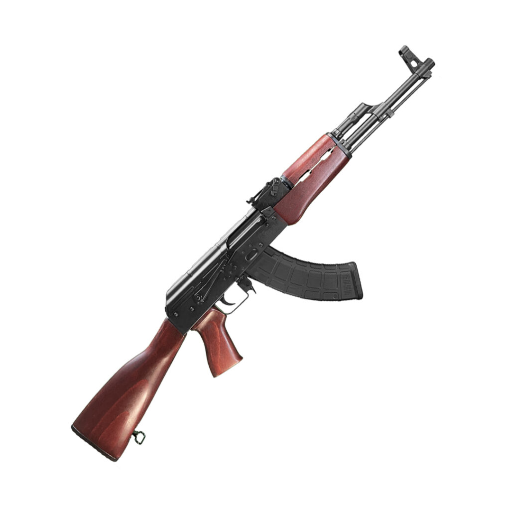 BSR-47 Red Star Red Rifle | REDSTAR ORDNANCE